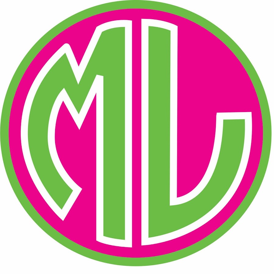 Marleylilly Monogrammed Gifts - YouTube
