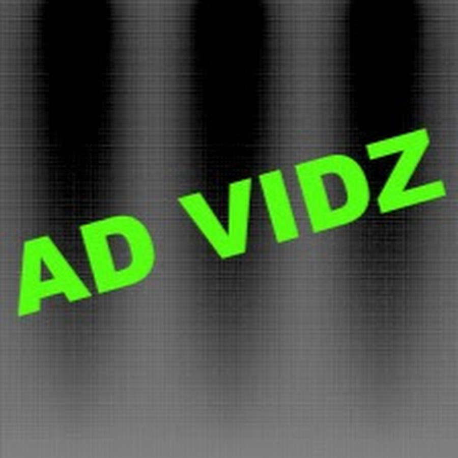 AD VIDZ - YouTube