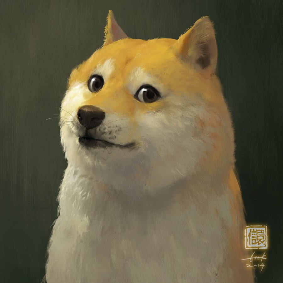 Little Doge Gamer - YouTube