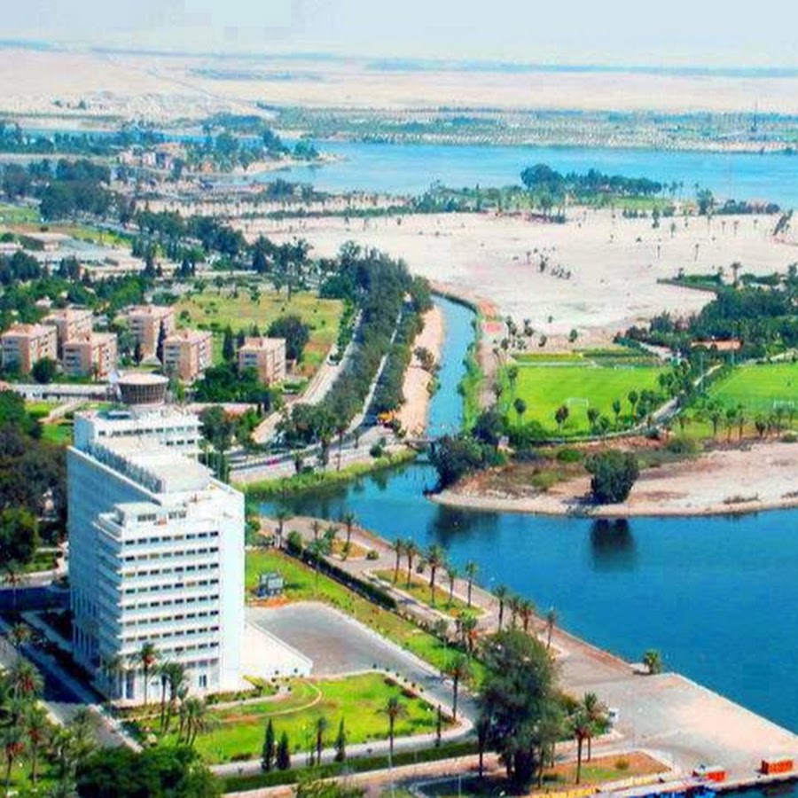 Ismailia English Inspectorate - YouTube