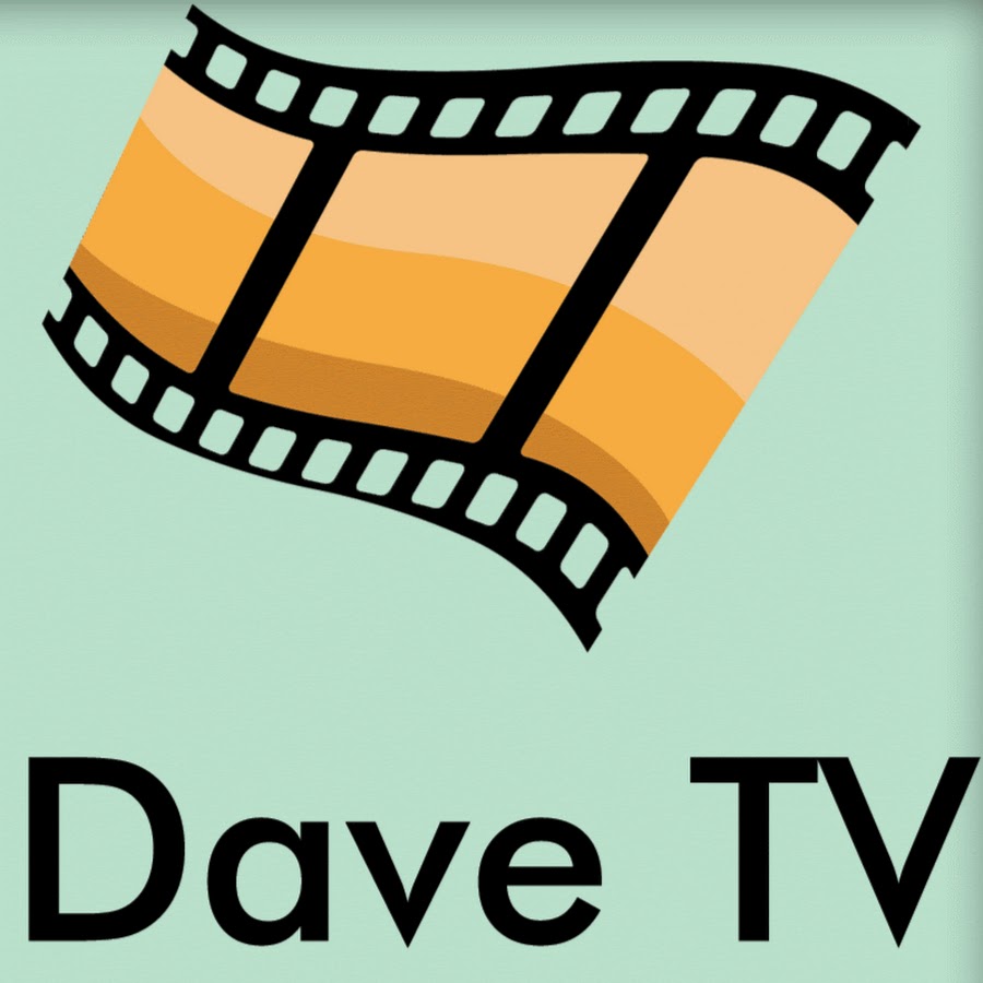 Dave TV - YouTube