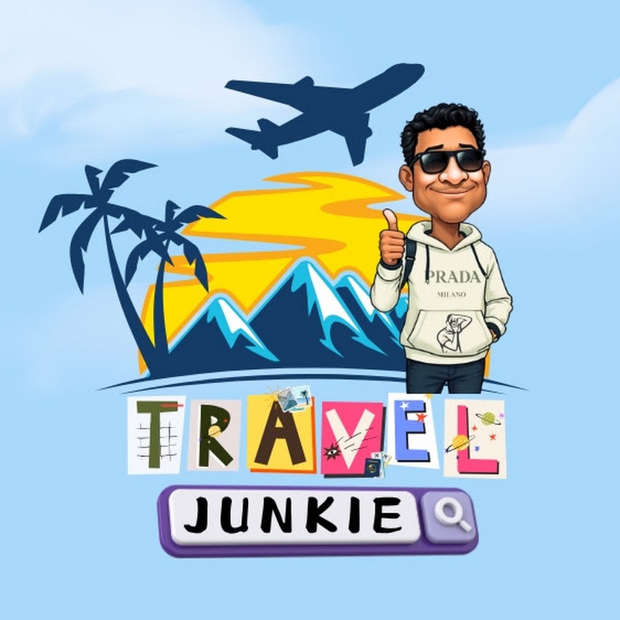 Travel Junkie - YouTube
