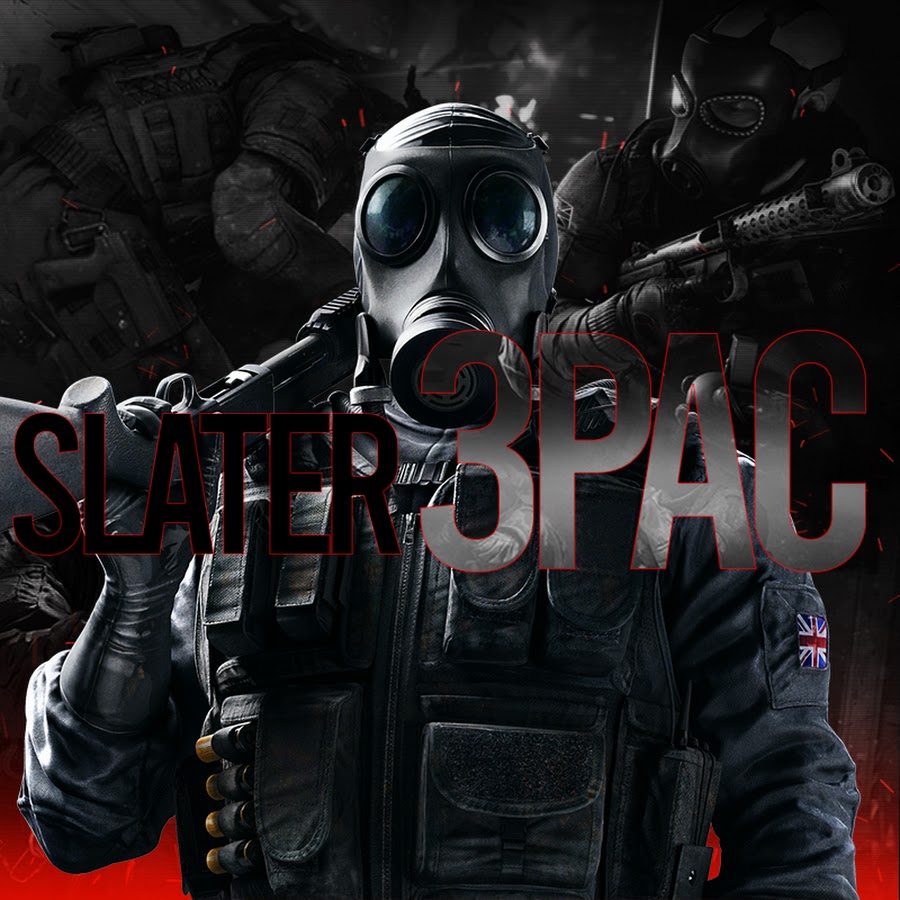 Slater 3Pac - YouTube