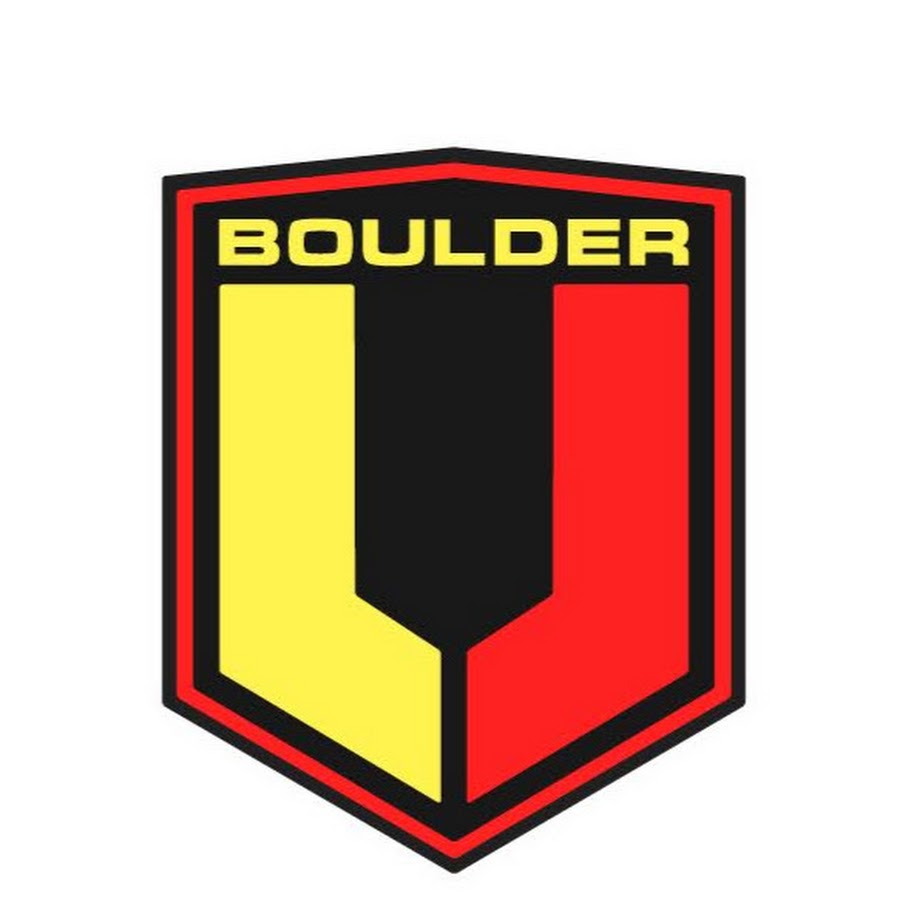 Boulder - YouTube