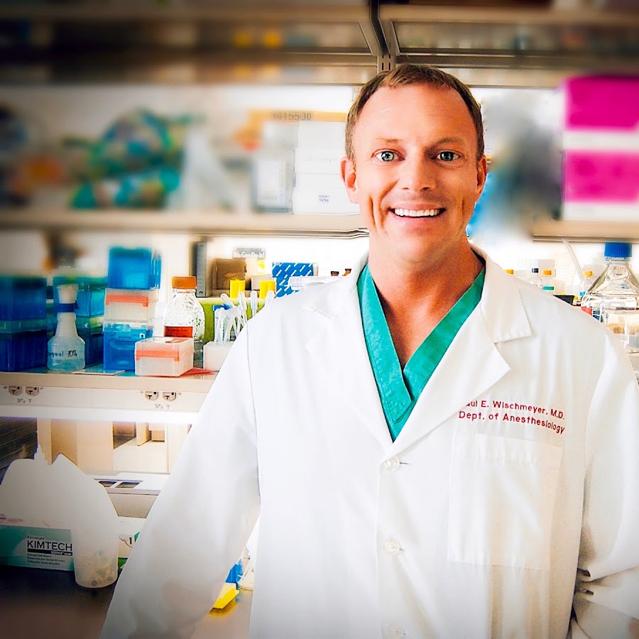 Dr. Paul Wischmeyer - YouTube