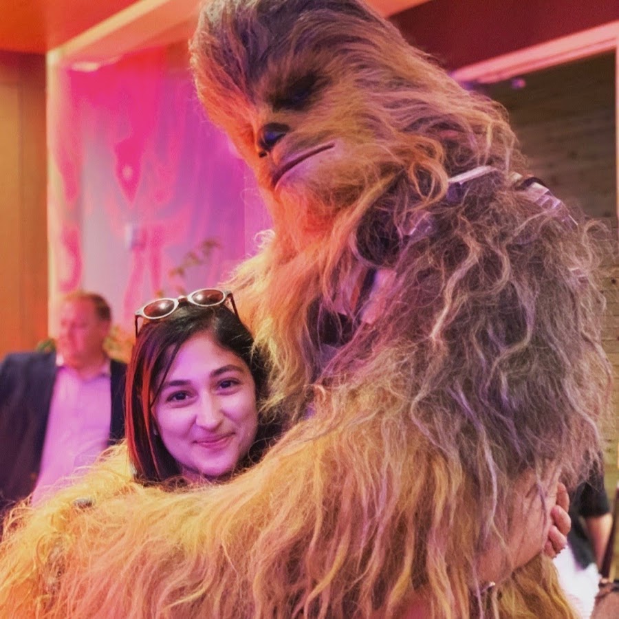 Tina Amini - YouTube