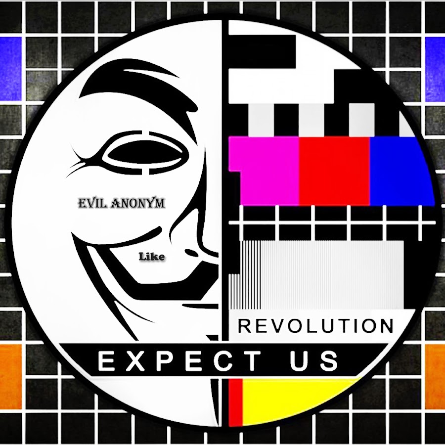 Evil Anonym - YouTube