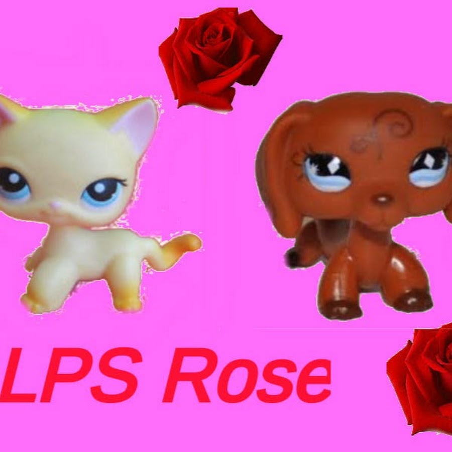 LPS Rose - YouTube