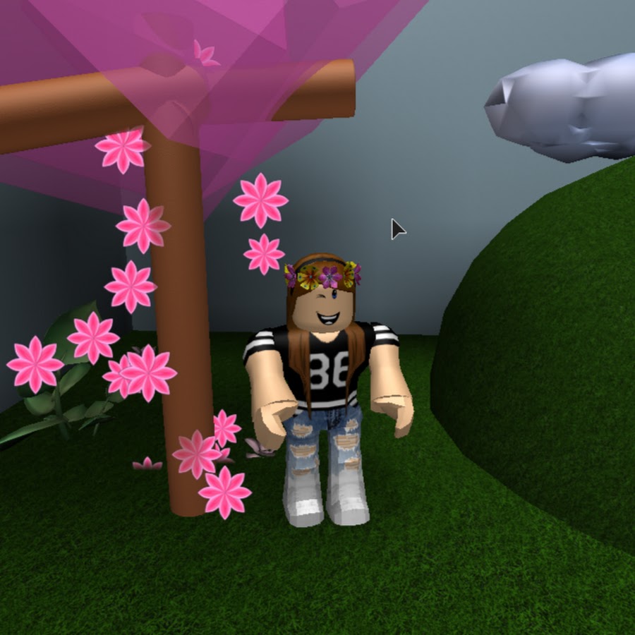 Rose Roblox and More! - YouTube