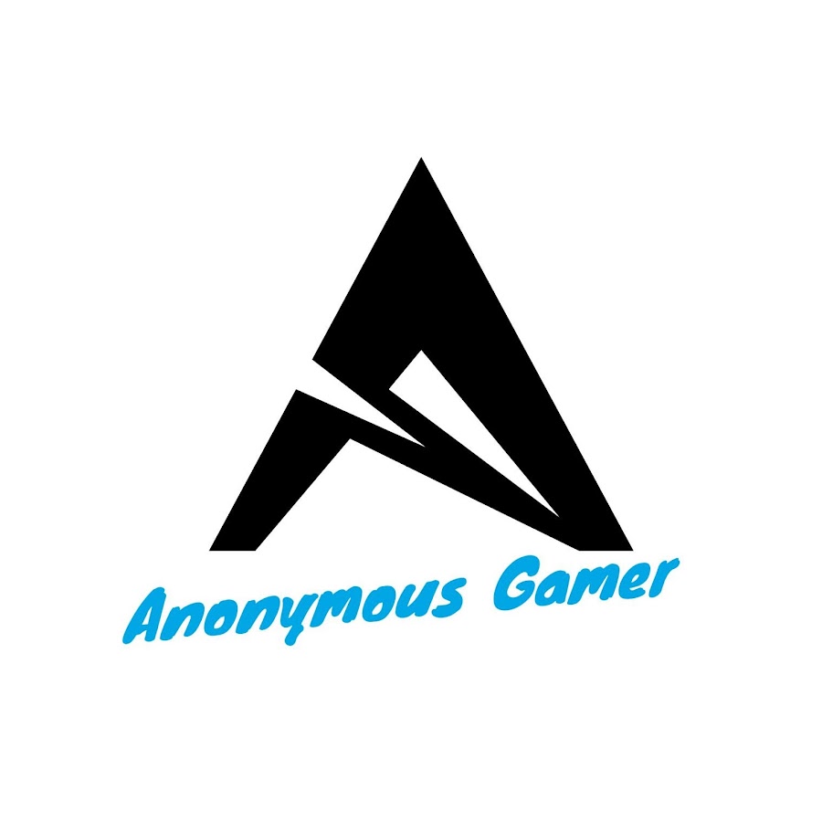 Anonymous Gamer - YouTube