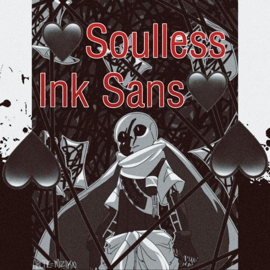 Soulless Ink Sans - YouTube