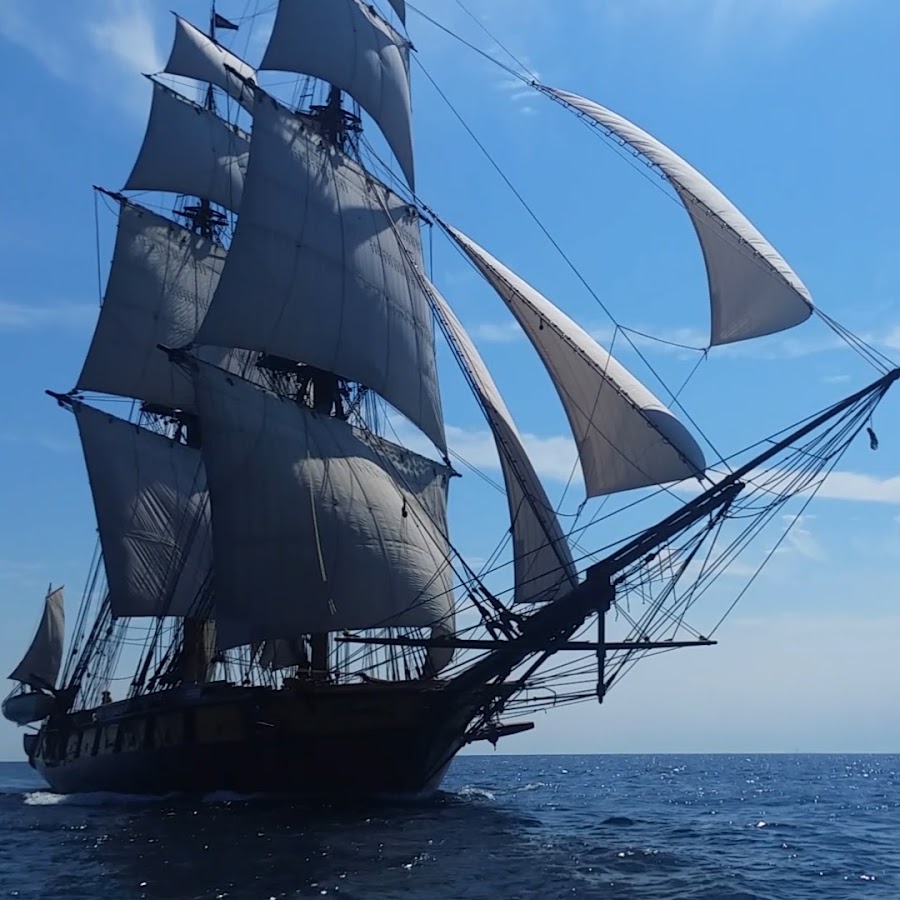US Brig Niagara - YouTube