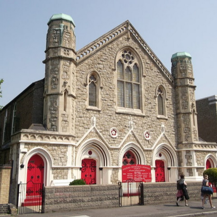 Hackney Pentecostal Apostolic Church - YouTube