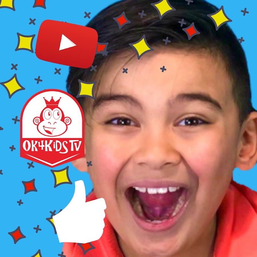 OK4 Kids TV - YouTube