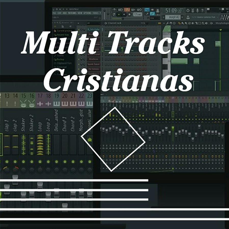 Multitracks Cristianas - YouTube