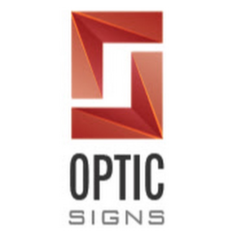 Optic Signs - Signwriter & Vehicle Signage - YouTube