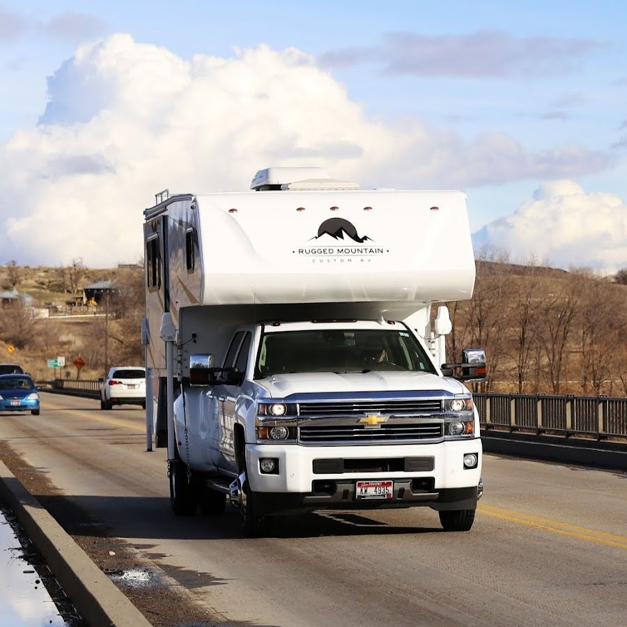 Rugged Mountain RV - YouTube