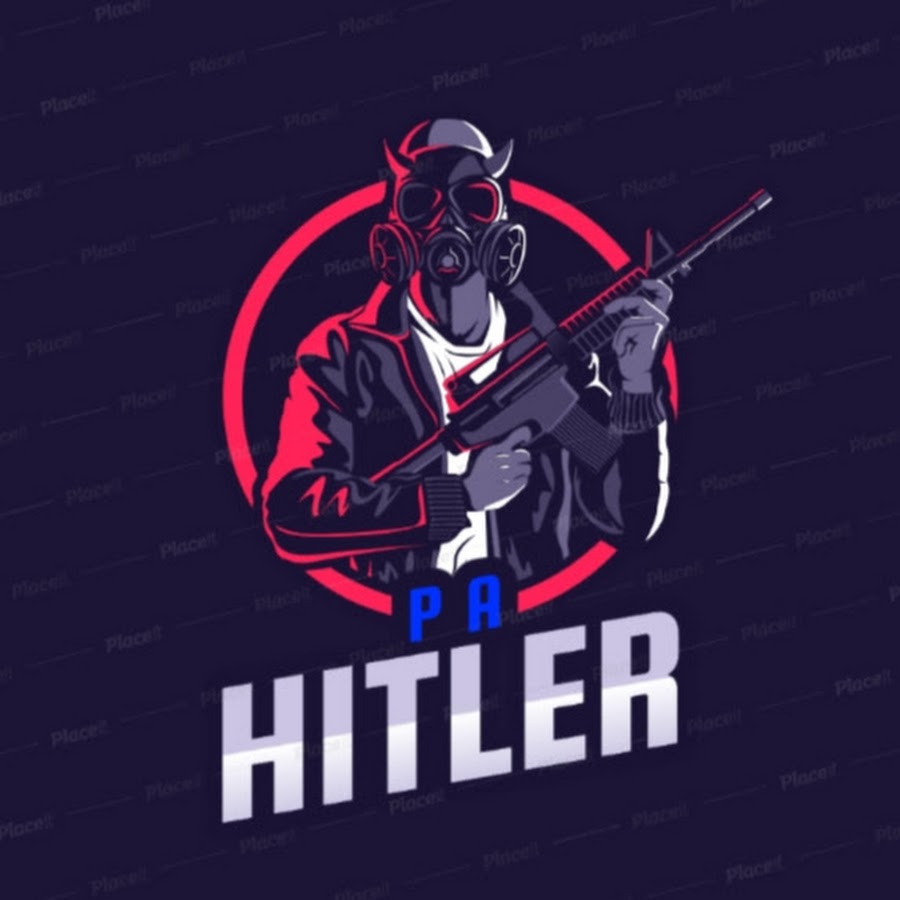 PA–HITLER GAMING - YouTube