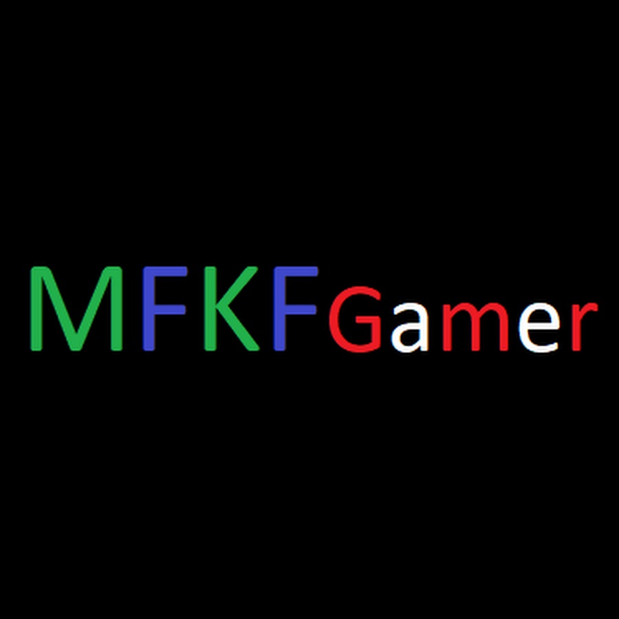 MFKF Gamer - YouTube