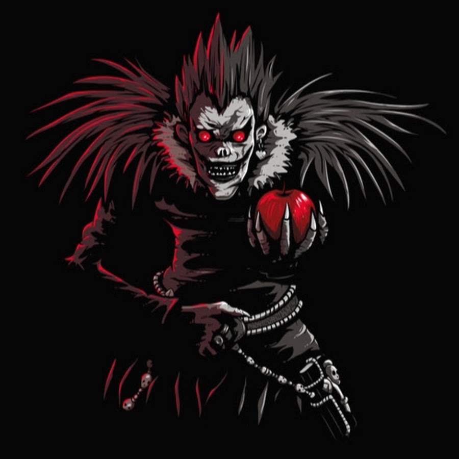 Ryuk - YouTube