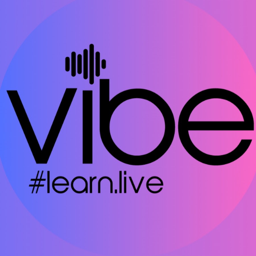 vibe live - YouTube
