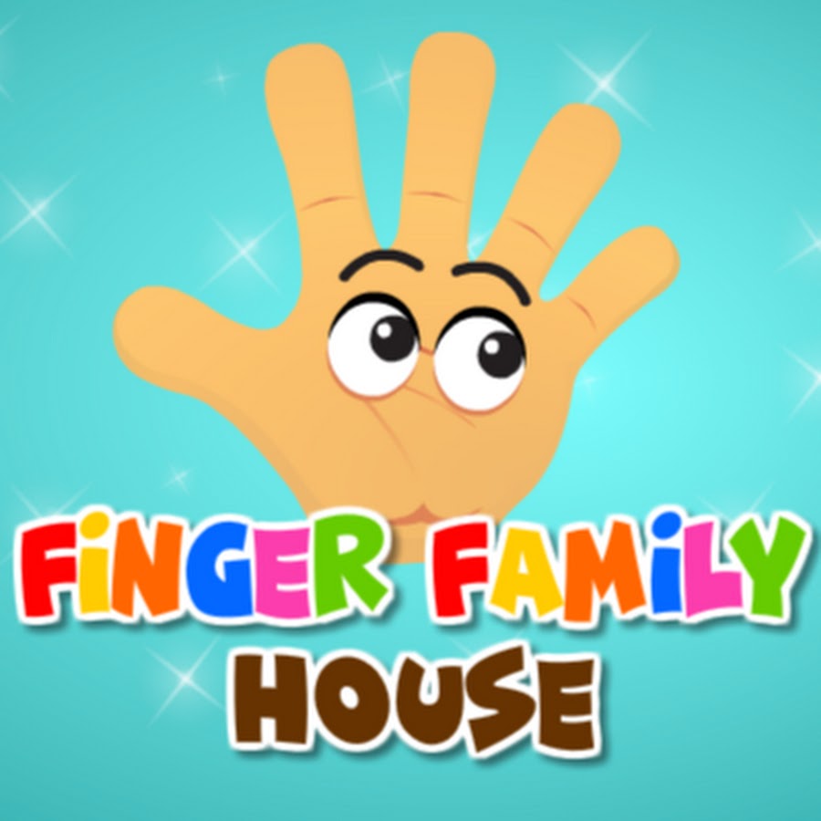Finger family House - YouTube