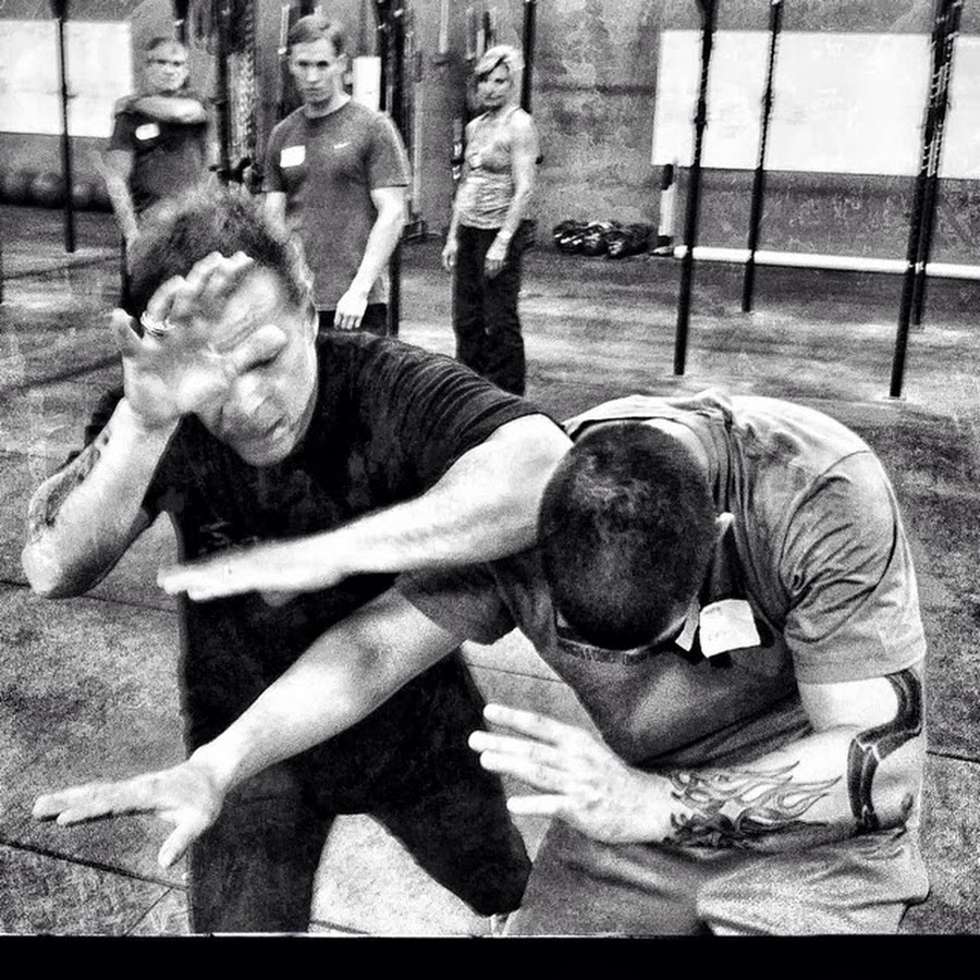 Tony Blauer's SPEAR System® - YouTube