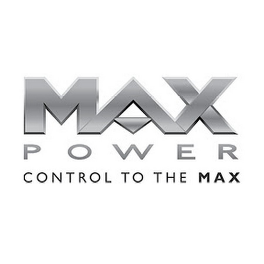 MAX POWER - YouTube