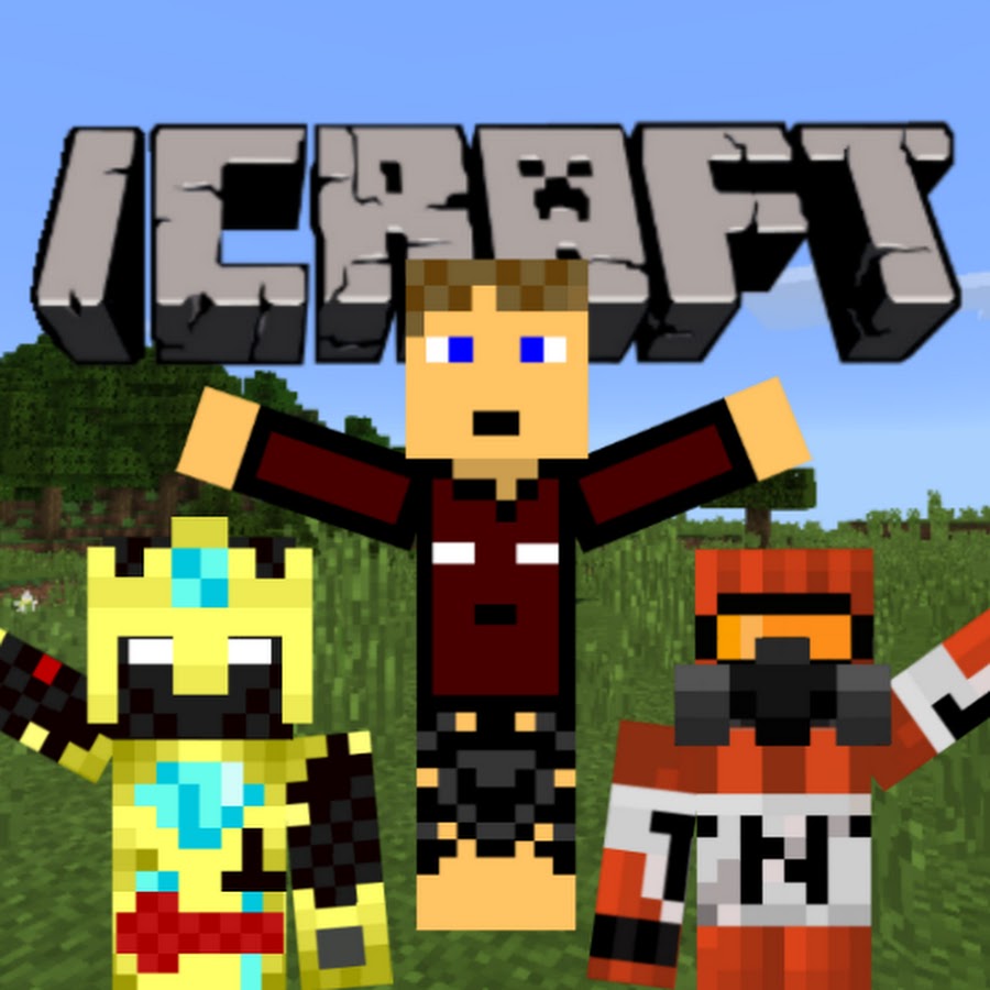 iCraft Official - YouTube
