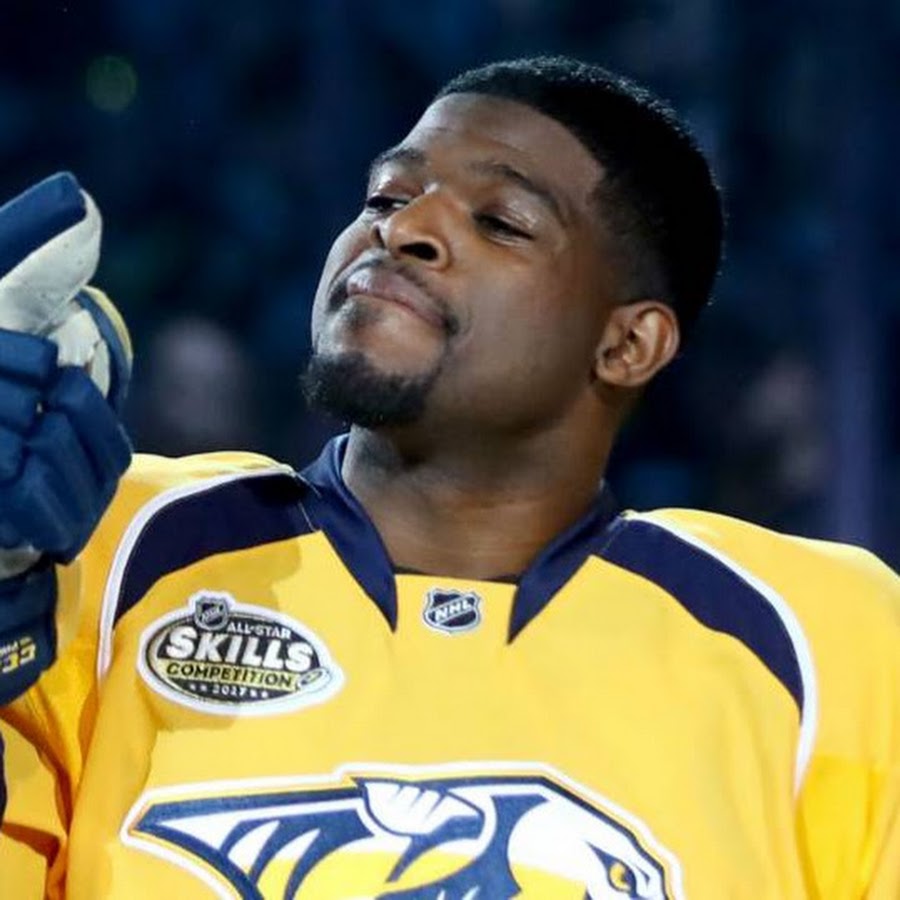 P.K. Subban - YouTube