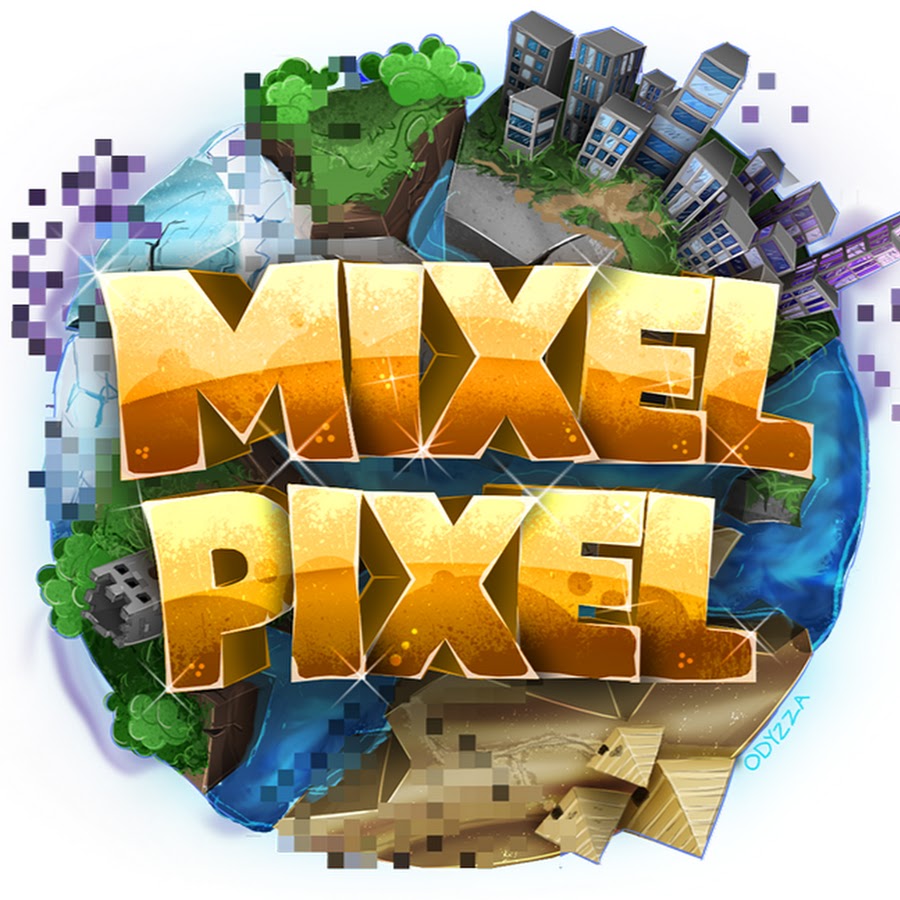 MixelPixel - YouTube