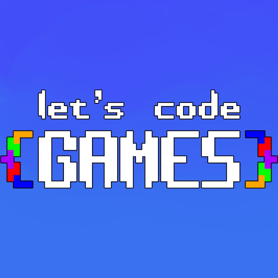 Lets Code Games - YouTube