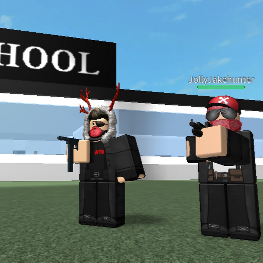 Roblox Columbine Productions - YouTube