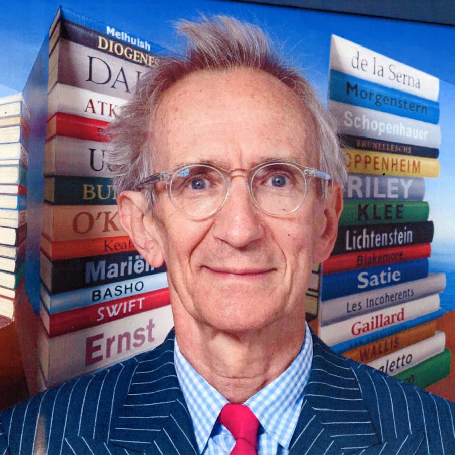 Patrick Hughes - YouTube