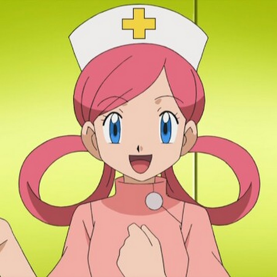 Nurse Joy - YouTube