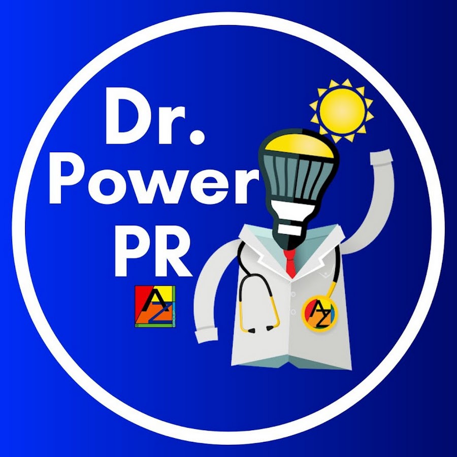 Dr Power PR - YouTube