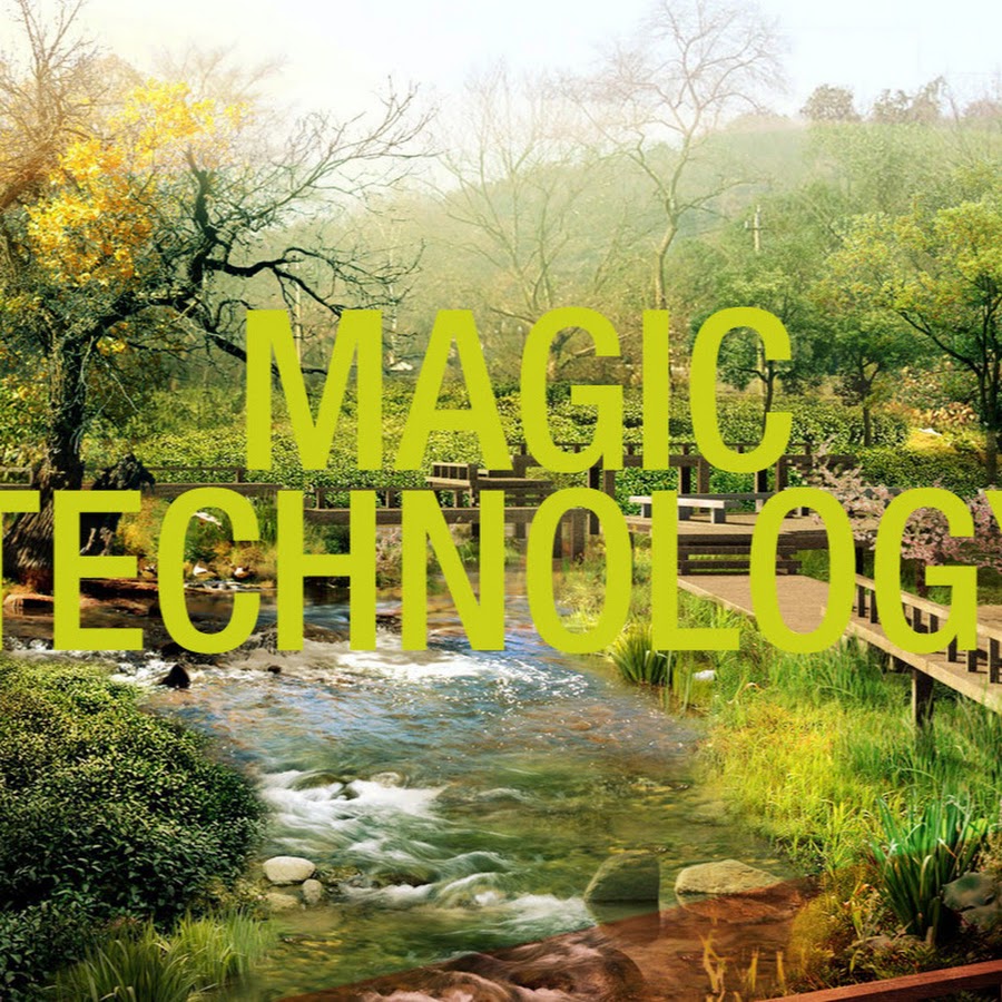 Magic Technology - YouTube