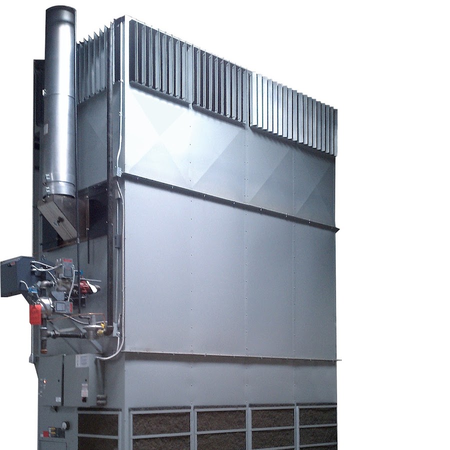 Johnson Air-Rotation HVAC Systems - YouTube