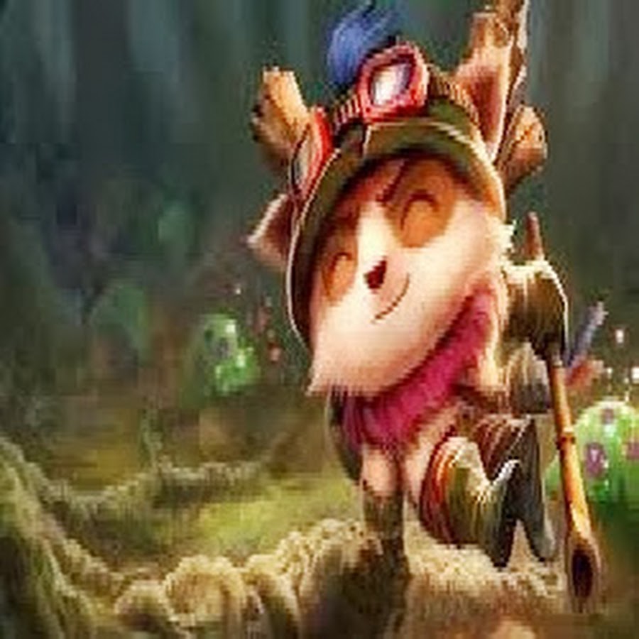 Captain Teemo - YouTube