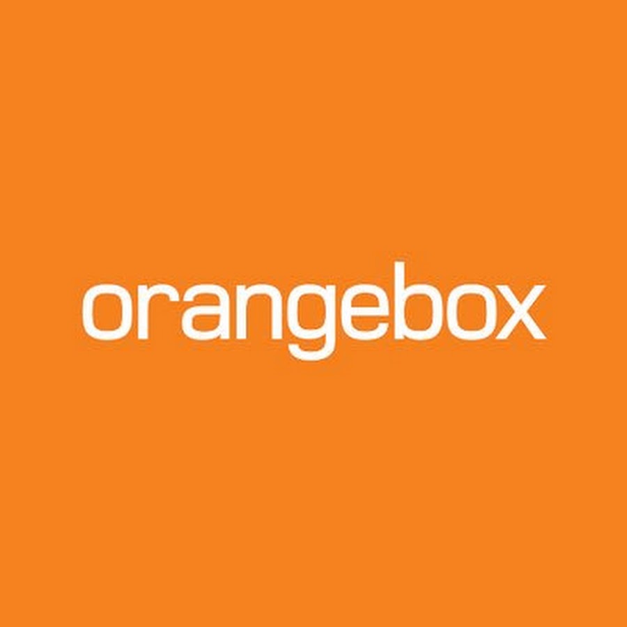 Orangebox - YouTube