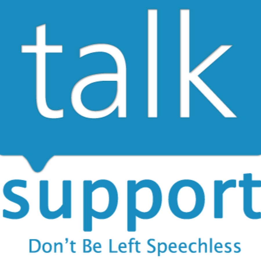 Talk Support - YouTube