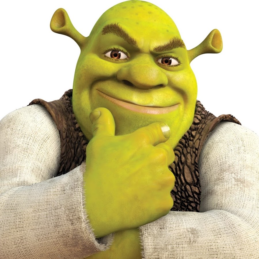 Shrek - YouTube
