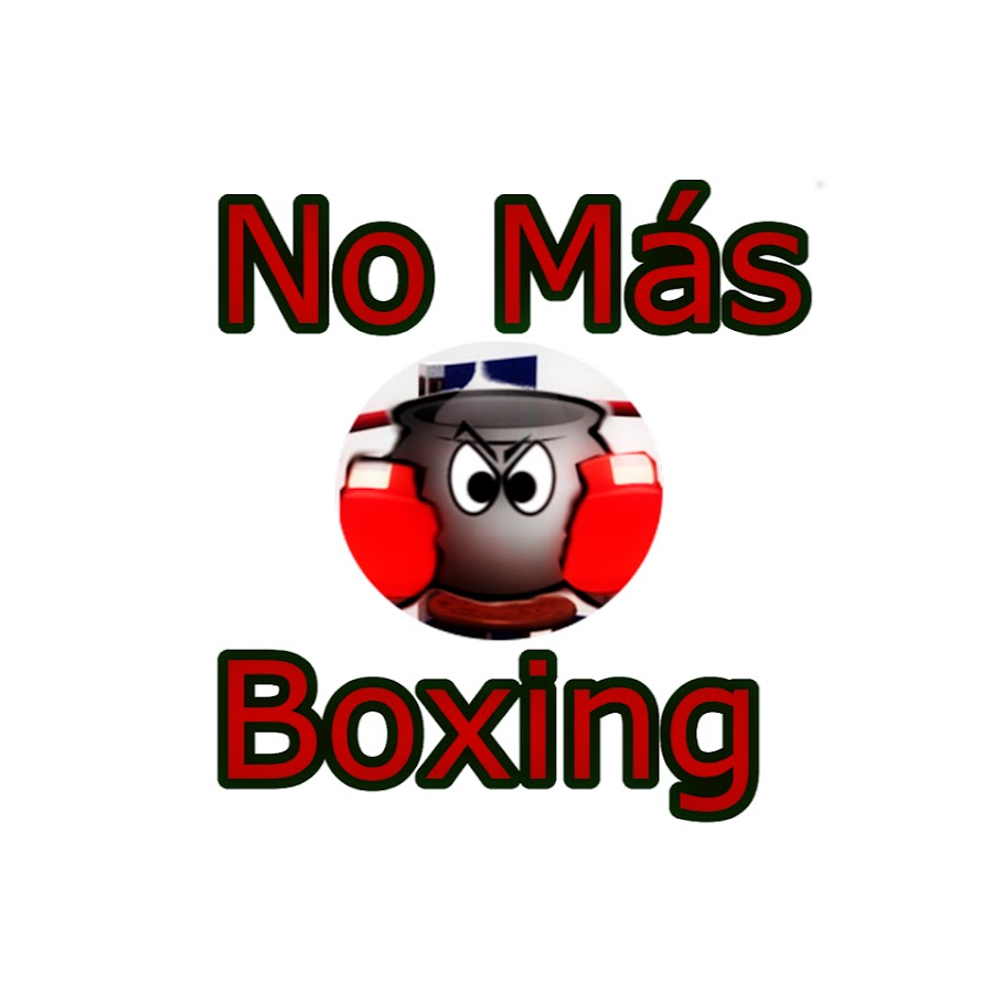 No-Mas Boxing - YouTube