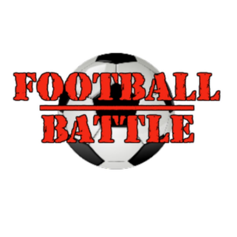 -Football Battle- - YouTube