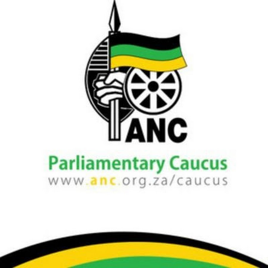 ANC Parliamentary Caucus - YouTube