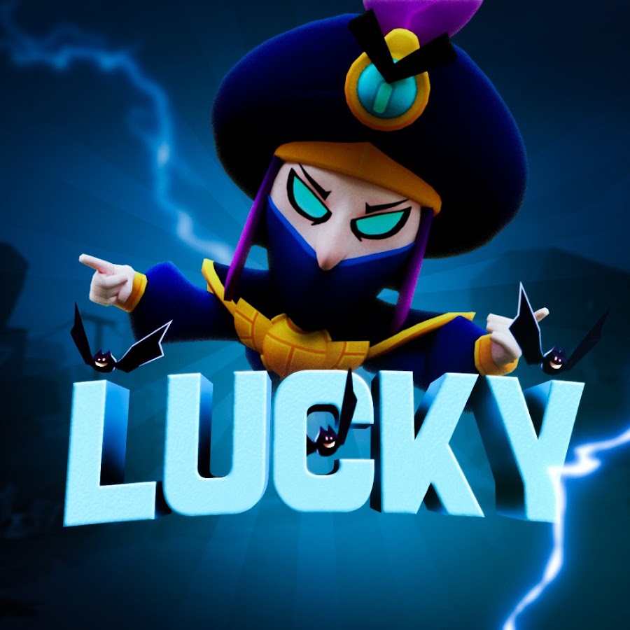 Lucky DarkX - YouTube