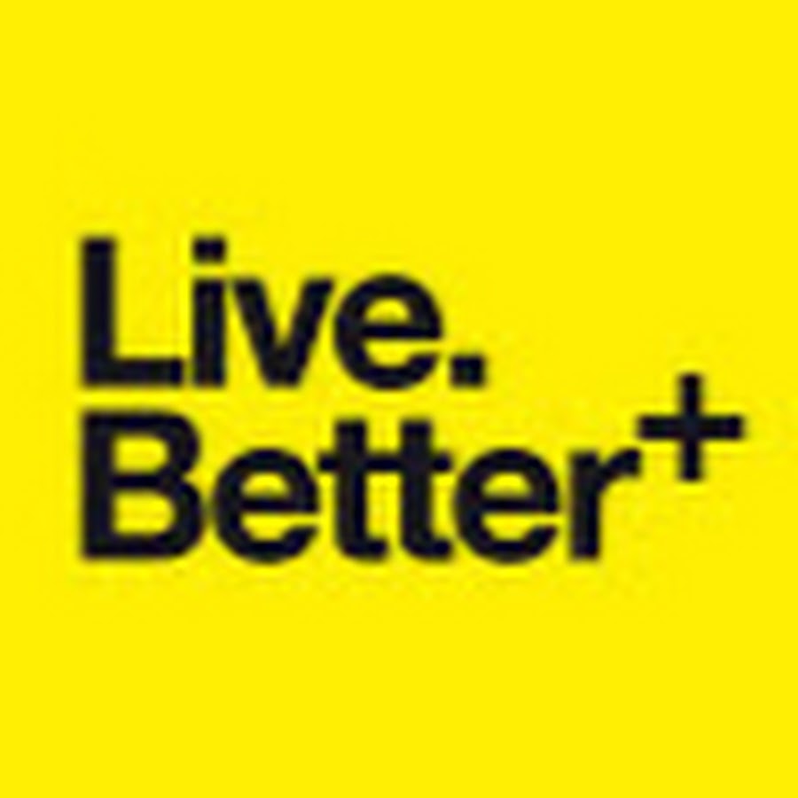 Live. Better - YouTube