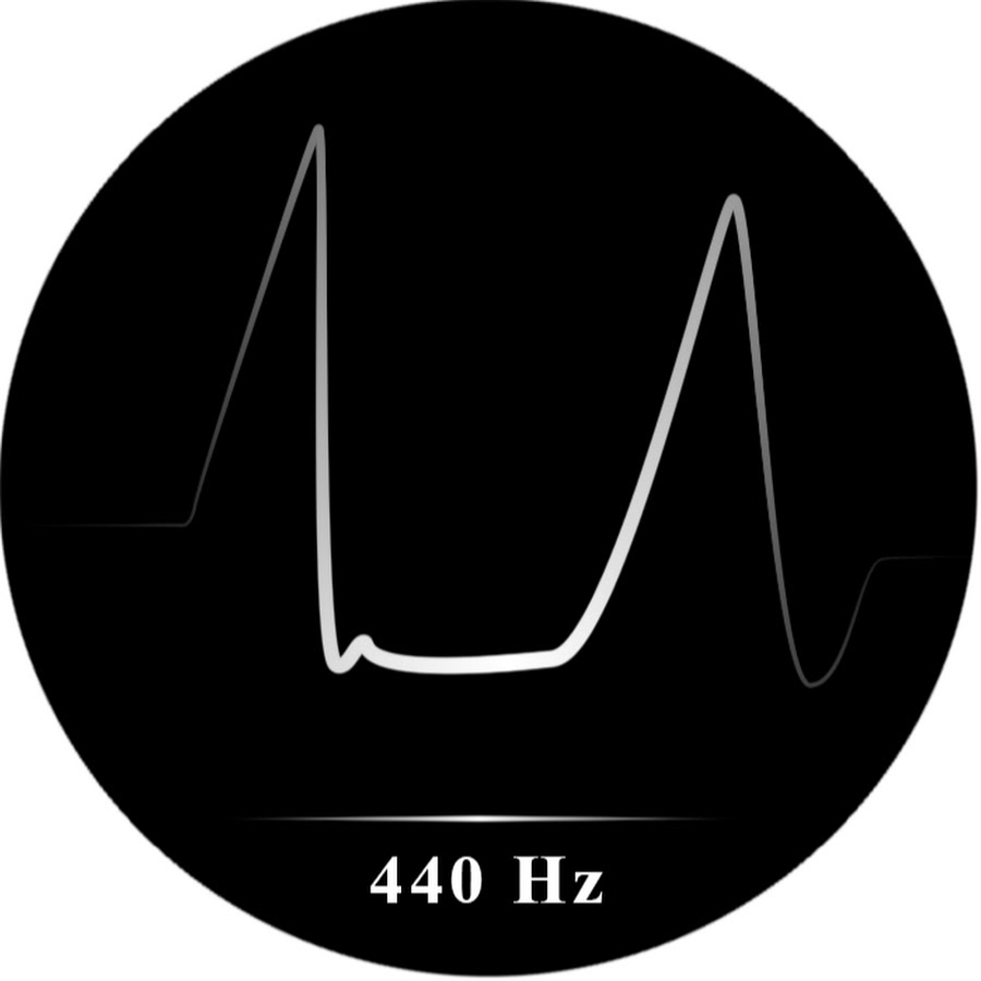 La 440hz - YouTube