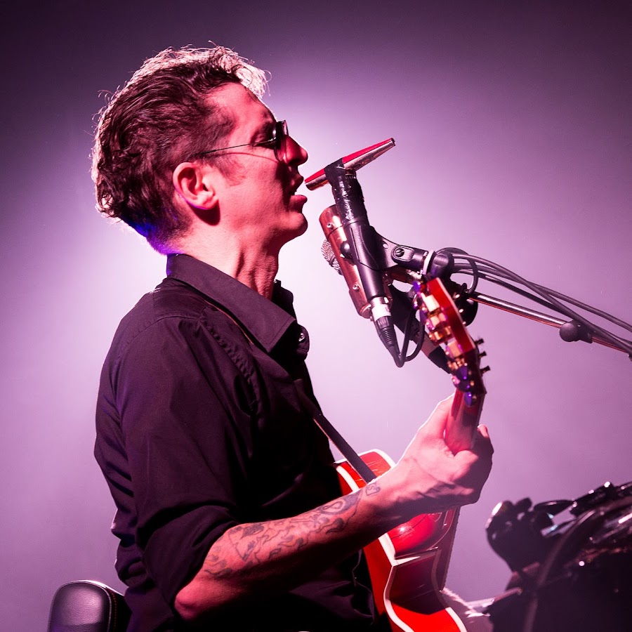 THE LEGENDARY TIGERMAN - YouTube