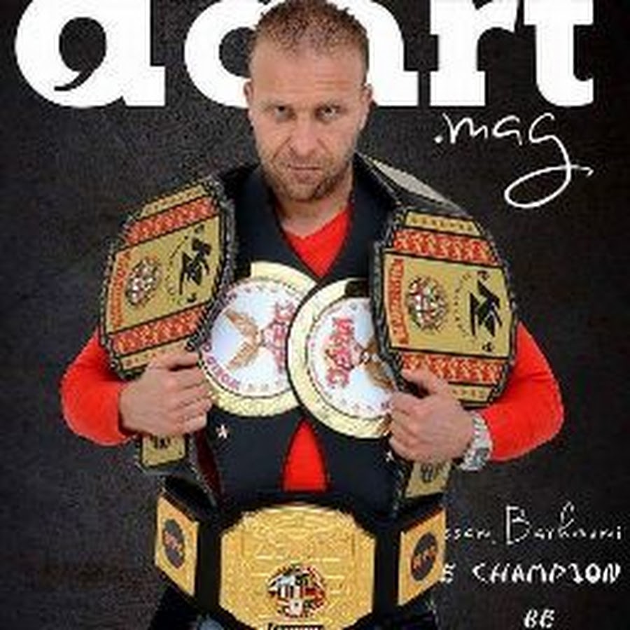 Issam Barhoumi - YouTube